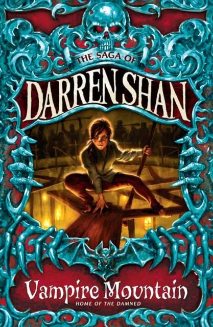 Darren Shan Vampires Assistant