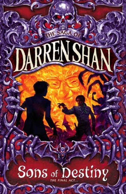 Darren Shan Vampire Prince