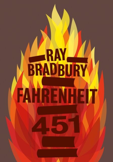 Guy Montag Fahrenheit 451 Book
