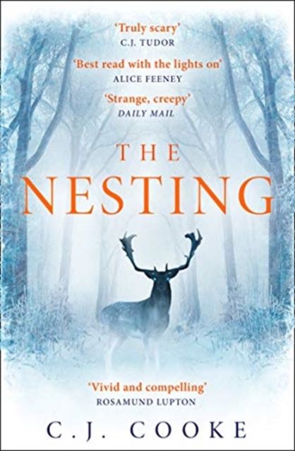 The Nesting by C.J. Cooke | Shakespeare & Company