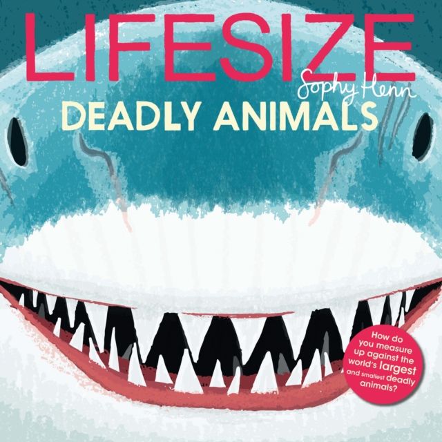 Deadly Animals Book