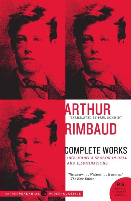 Arthur Rimbaud: Complete Works by Arthur Rimbaud | Shakespeare & Company