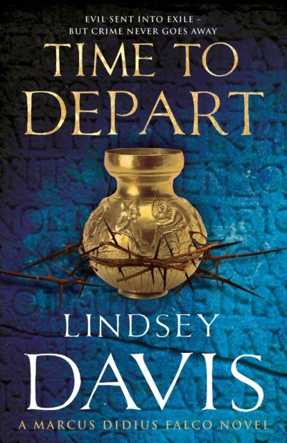 Lindsey Davis Books