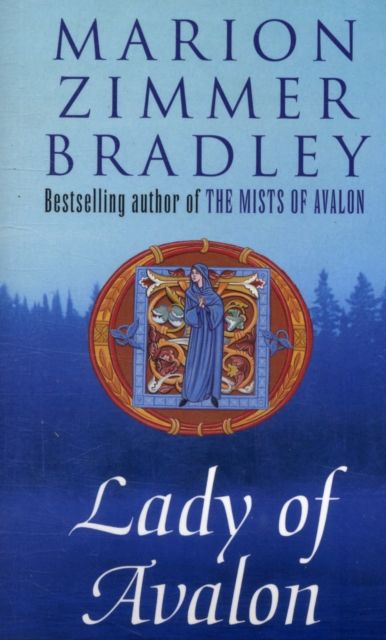 Lady of Avalon by Marion Zimmer Bradley | Shakespeare & Company