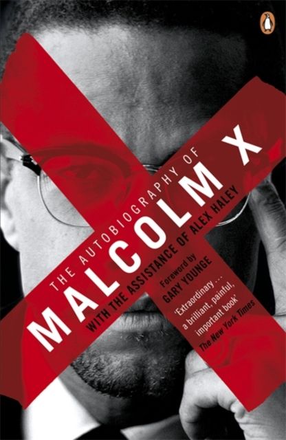 Malcolm X Book Cover