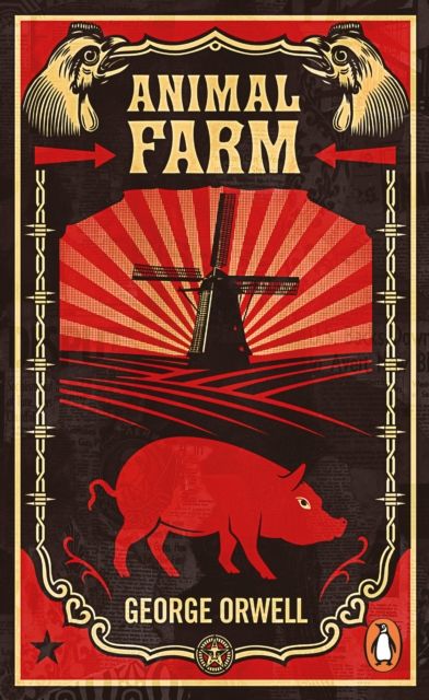 Animal Farm by George Orwell | Shakespeare & Company
