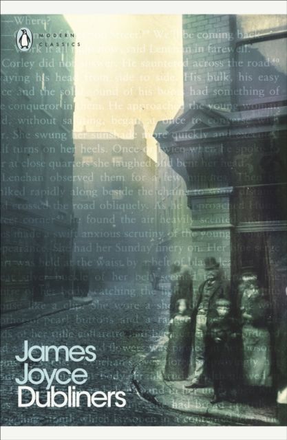Dubliners by James Joyce | Shakespeare & Company