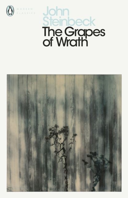 The Grapes Of Wrath Book