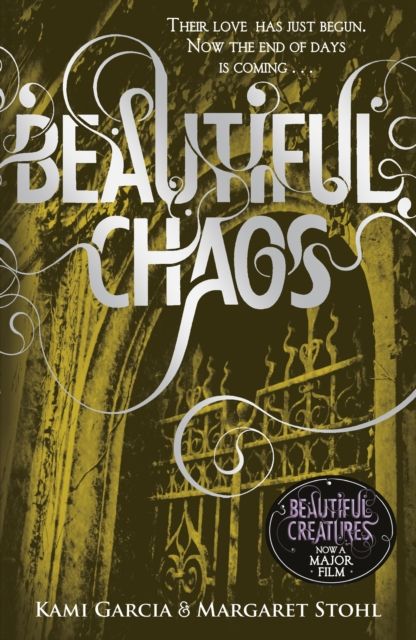 Beautiful Creatures Book Art