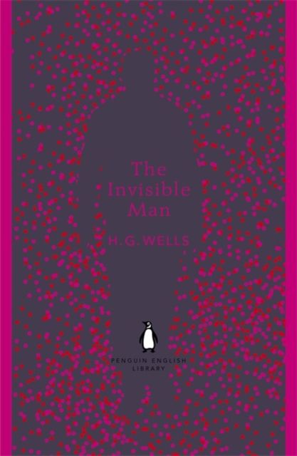 Invisible Man Book Cover Hg Wells