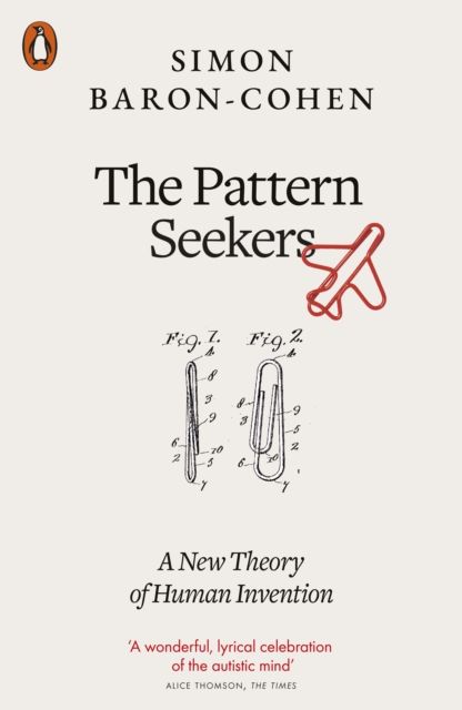 The Pattern Seekers by Simon Baron-Cohen | Shakespeare & Company