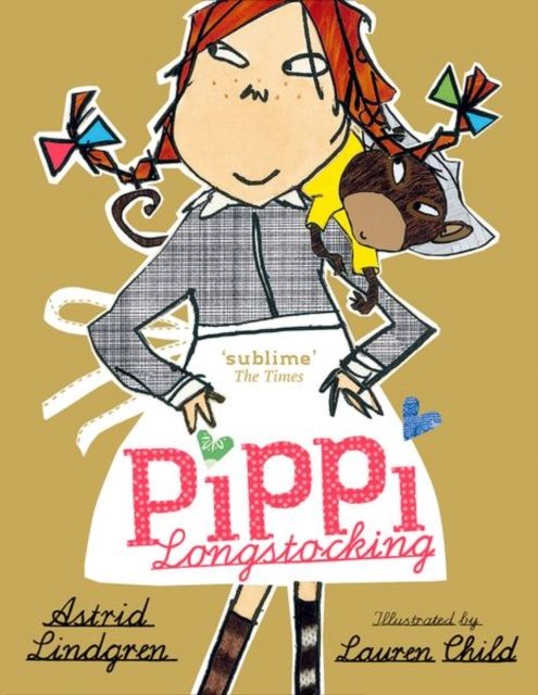 Pippi Longstocking by Astrid Lindgren | Shakespeare & Company