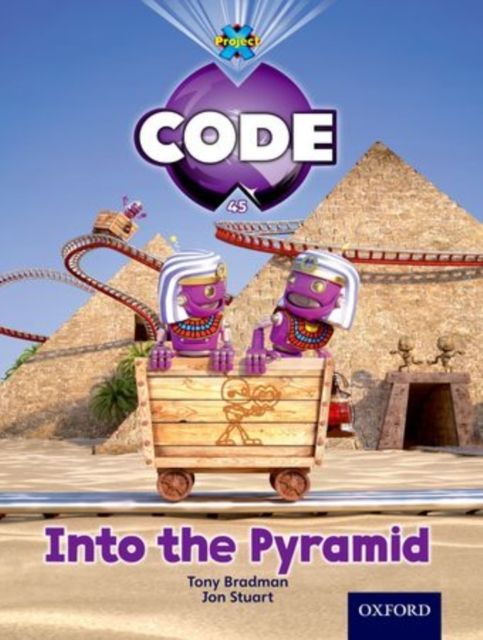 Project X Code: Pyramid Peril Into the Pyramid by Marilyn Joyce, Tony ...