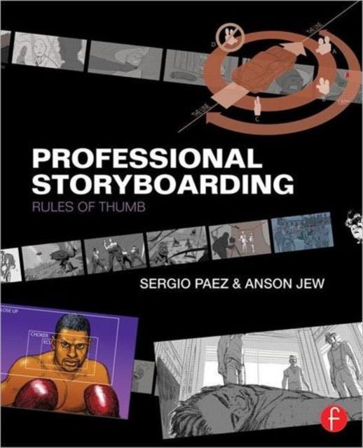 Professional Storyboarding by Anson Jew, Sergio Paez | Shakespeare ...