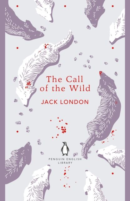 The Call Of The Wild Book Cover