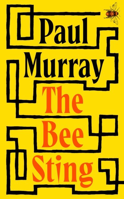 The Bee Sting by Paul Murray | Shakespeare & Company