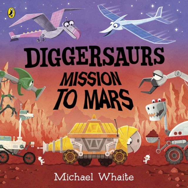 Mars Mission Book
