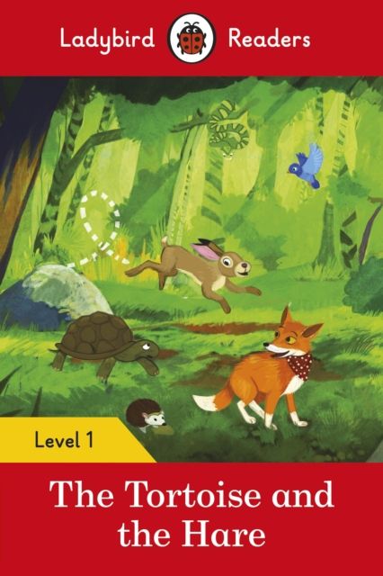 Ladybird Readers Level 1 - The Tortoise and the Hare (ELT Graded Reader ...