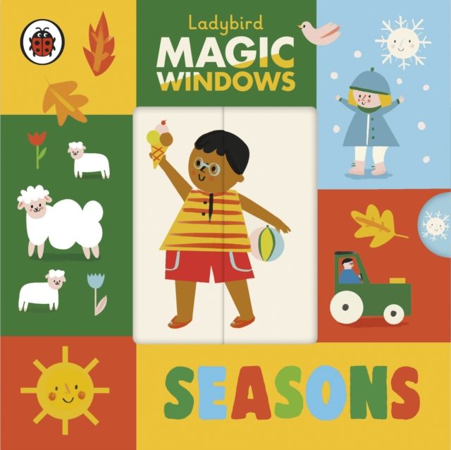 Magic Windows: Seasons by Ladybird | Shakespeare & Company