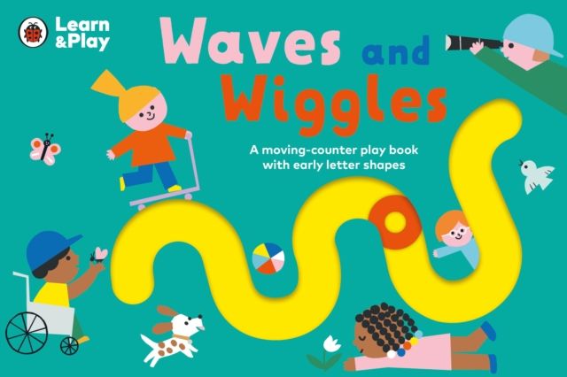 Waves and Wiggles by Ladybird | Shakespeare & Company