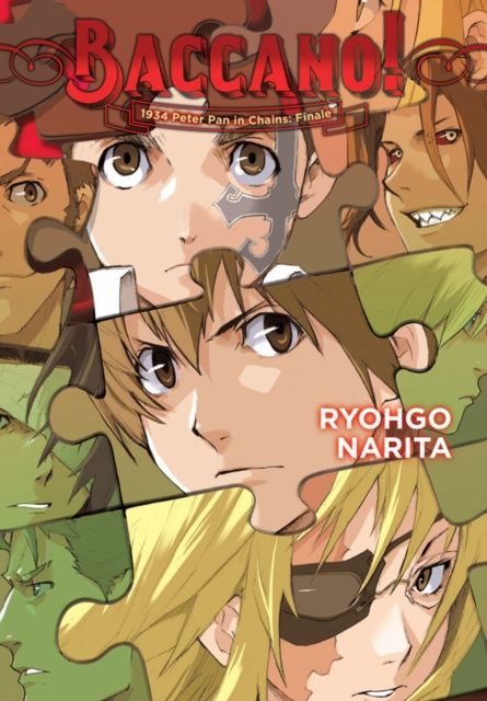 Baccano!, Vol. 10 (light novel) by Ryohgo Narita | Shakespeare & Company