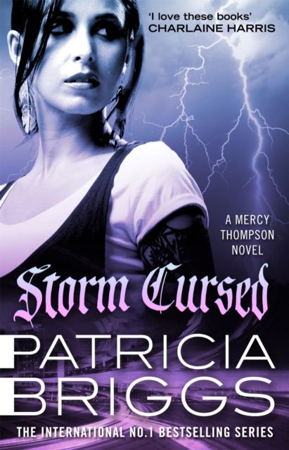 Storm Cursed by Patricia Briggs | Shakespeare & Company