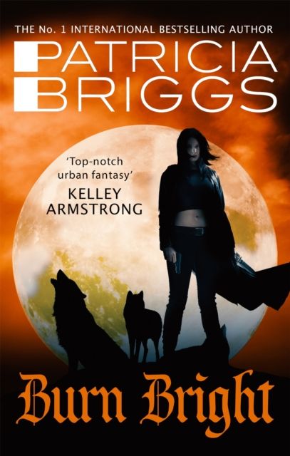 Burn Bright by Patricia Briggs | Shakespeare & Company