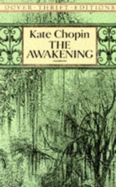 The Awakening Kate Chopin Original Cover