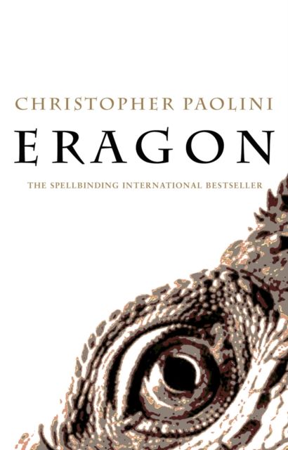 Eragon Series Book Cover