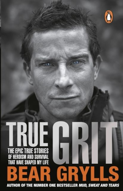True Grit Book