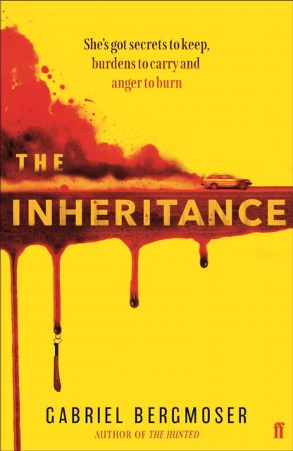 Inheritance Book Cover