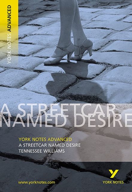 Streetcar Named Desire Book