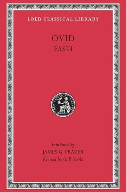 Fasti by Ovid | Shakespeare & Company