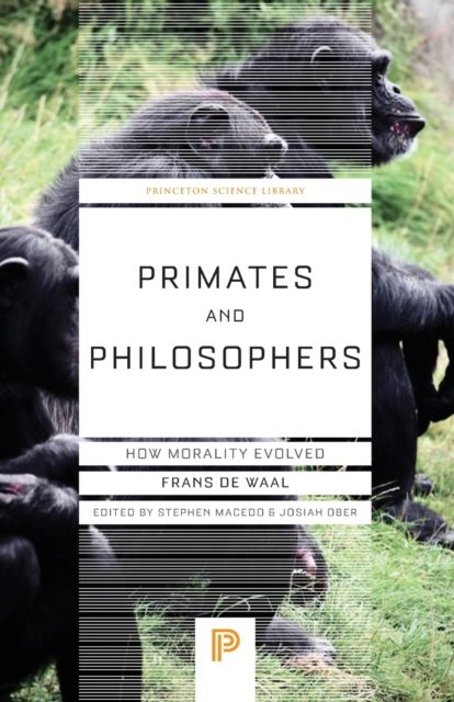 Primates and Philosophers by Frans de Waal | Shakespeare & Company