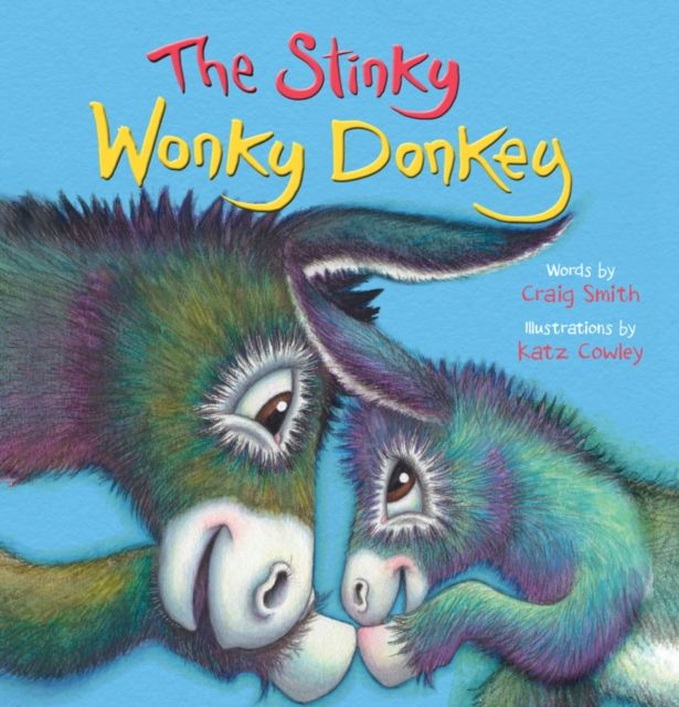 The Stinky Wonky Donkey (PB) by Craig Smith | Shakespeare & Company