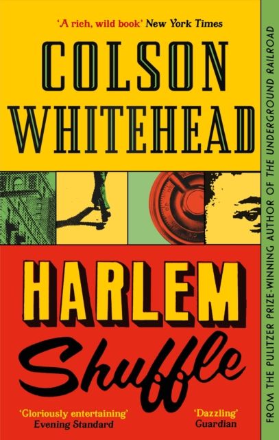 Harlem Shuffle by Colson Whitehead | Shakespeare & Company