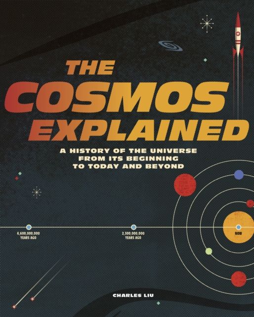 The Cosmos Explained by Charles Liu | Shakespeare & Company