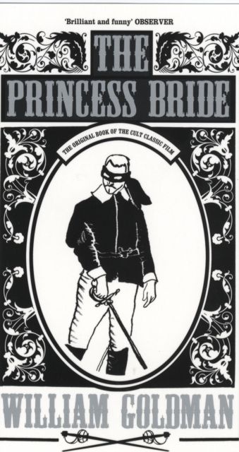 Princess Bride Book Cover