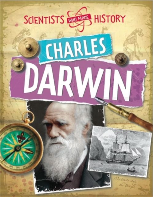 Charles Darwin Book