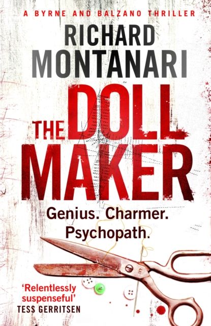 The Doll Maker by Richard Montanari | Shakespeare & Company