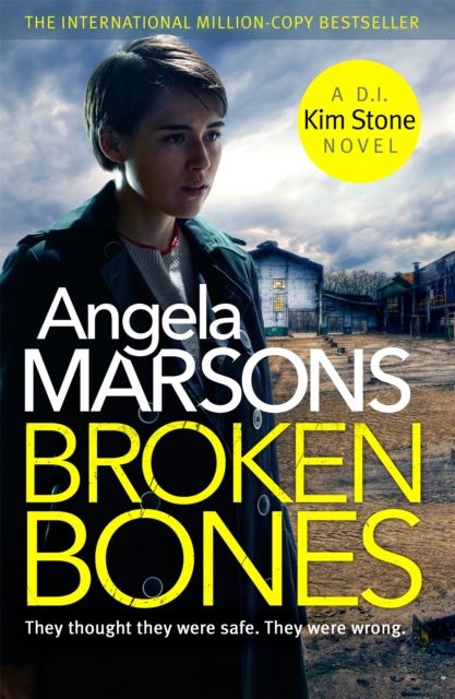 Broken Bones by Angela Marsons | Shakespeare & Company