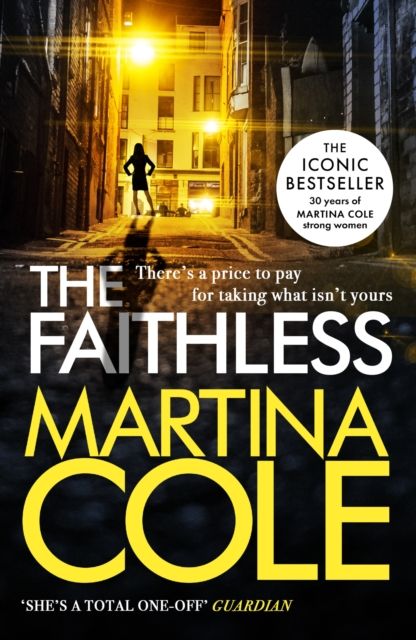 The Faithless by Martina Cole | Shakespeare & Company