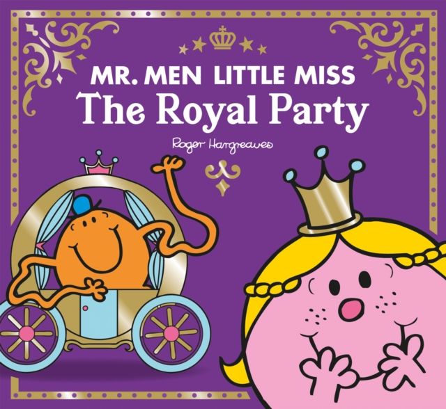 Little Miss Characters Poster