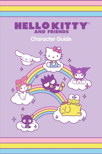 Hello Kitty and Friends Character Guide by Kristen Tafoya Humphrey ...