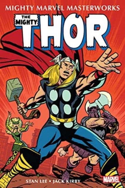 Stan Lee Thor 2