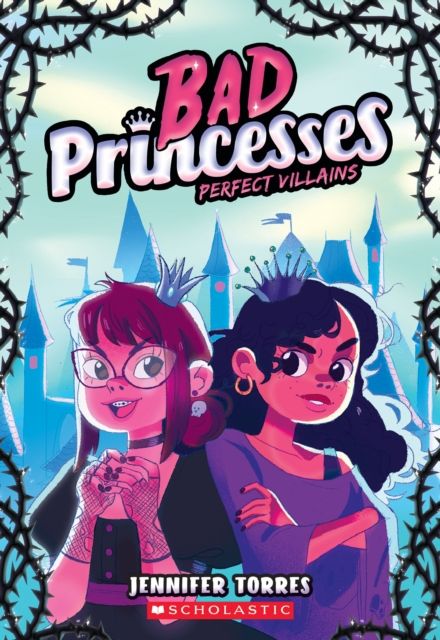 Perfect Villains (Bad Princesses #1) by Jennifer Torres | Shakespeare ...