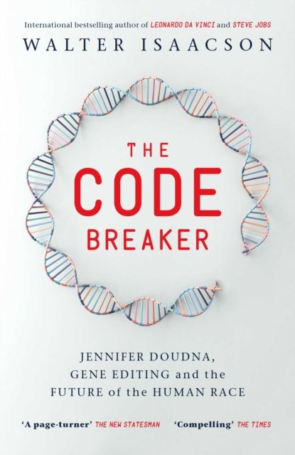 The Code Breaker by Walter Isaacson | Shakespeare & Company