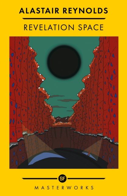 Revelation Space by Alastair Reynolds | Shakespeare & Company
