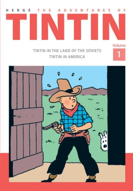 Tintin Books