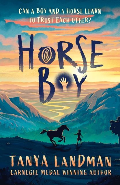 The Horse And His Boy Book Cover